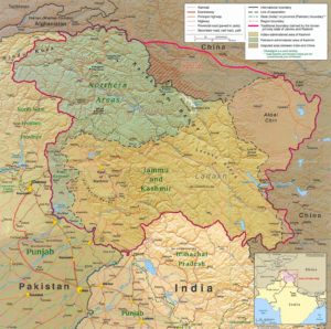 The Kashmir Conflict; History and facts. - Strafasia | Strategy ...