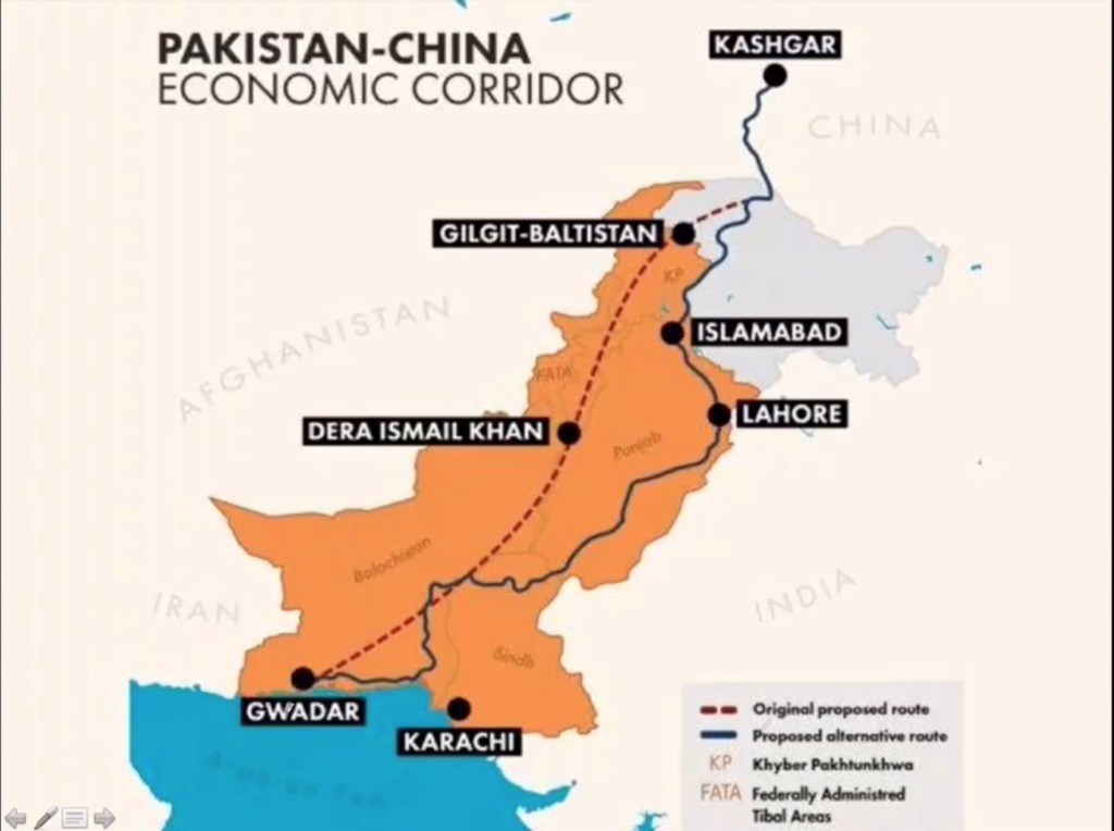 CPEC: THE MEGA WINDOW OF OPPORTUNITY - Strafasia | Strategy, analysis ...