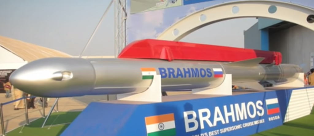 BrahMos: A Weapon for Counterforce - Strafasia | Strategy, analysis ...