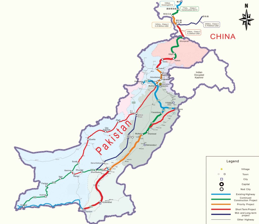 Scope of Service Industry in Pakistan and China-Pakistan Economic ...