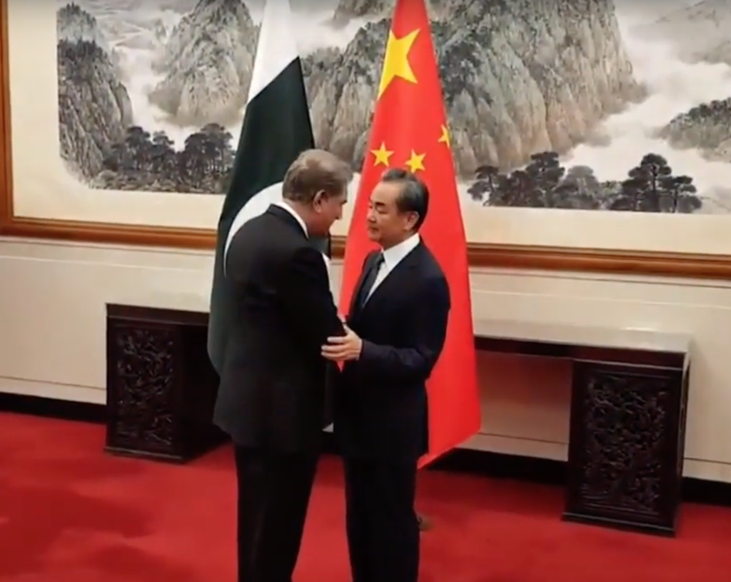 Pakistan’s Diplomatic Response to India’s Expansionist Agenda on ...