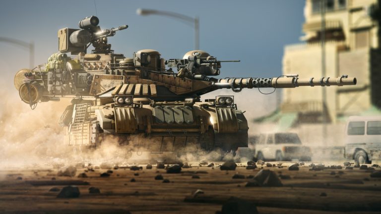 The Rise and Decline of Tanks in the Battlefield - Strafasia | Strategy ...
