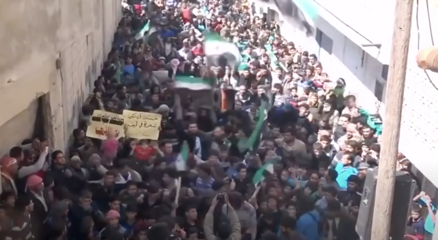 Arab Spring in Syria - Strafasia | Strategy, analysis, News and insight ...